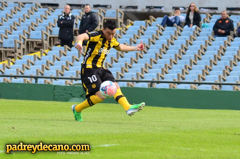 Japo Rodríguez: lo mejor y lo peor del partido - Padre y Decano - El ...