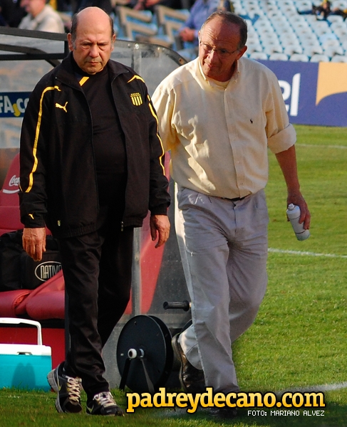 López, Pagano y Rienzi duramente sancionados - Padre y Decano - El ...