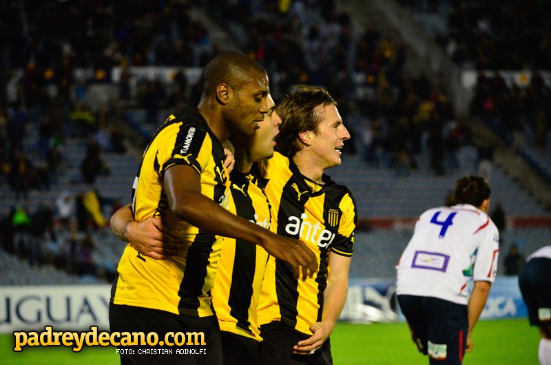 Fotos vs Atenas (Apertura 2014) - Padre y Decano - El Sitio del Pueblo