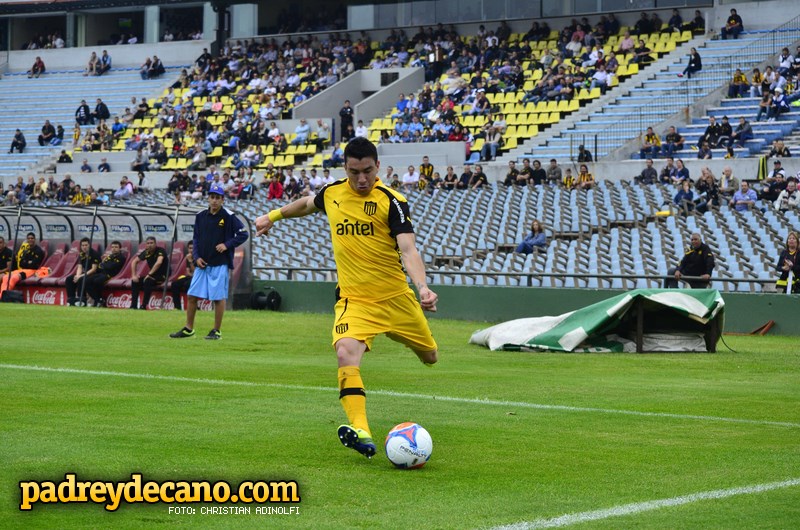 Fotos vs Wanderers (Apertura 2014) - Padre y Decano - El Sitio del Pueblo