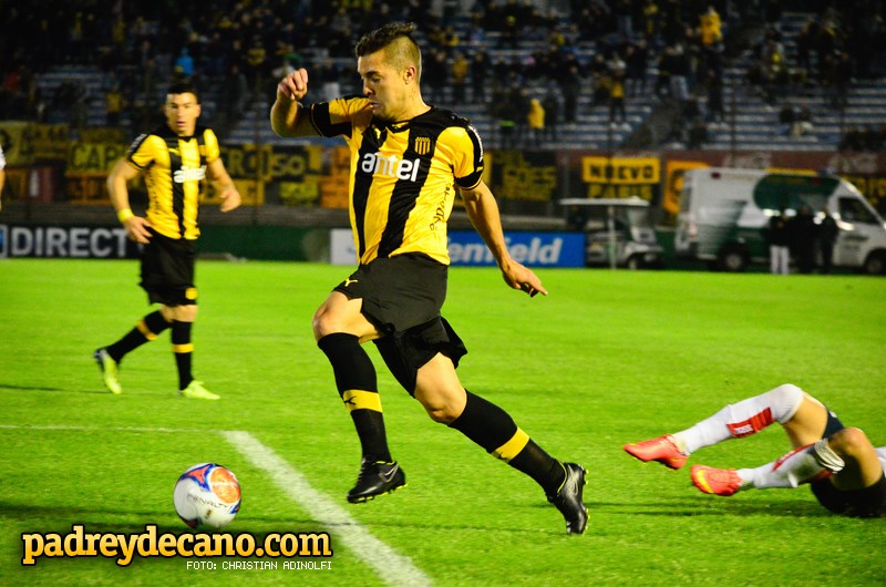 Fotos vs Atenas (Apertura 2014) - Padre y Decano - El Sitio del Pueblo