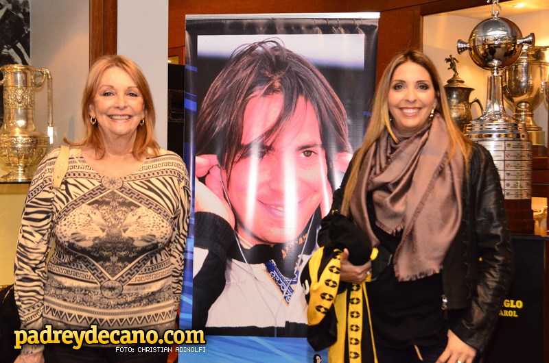 El Gonchi Rodríguez tiene su estrella en Peñarol - Padre y Decano - El ...