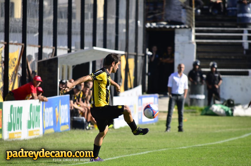 Fotos vs Fénix (Apertura 2014) - Padre y Decano - El Sitio del Pueblo