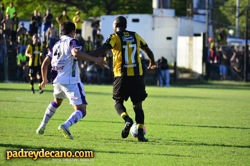 Fotos vs Fénix (Apertura 2014) - Padre y Decano - El Sitio del Pueblo