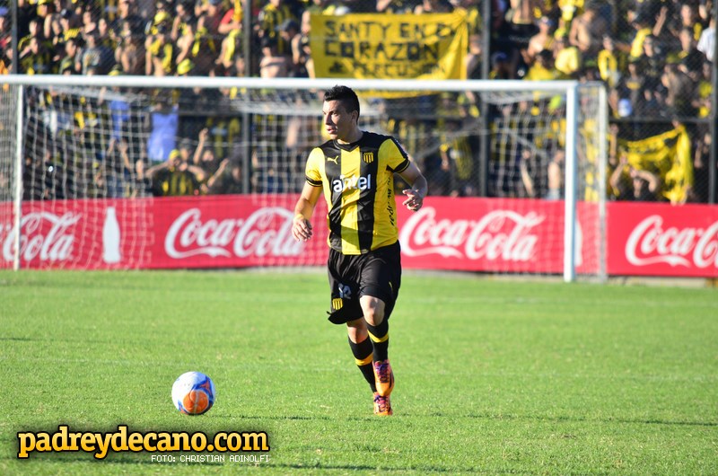 Fotos vs Fénix (Apertura 2014) - Padre y Decano - El Sitio del Pueblo