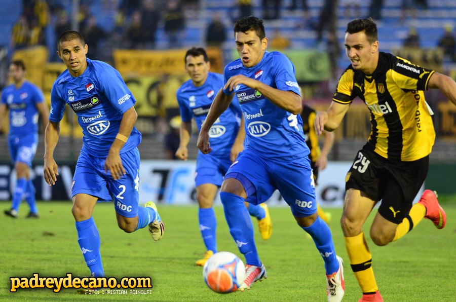 Fotos vs Nacional de Paraguay (Copa Antel 2015) - Padre y Decano - El ...
