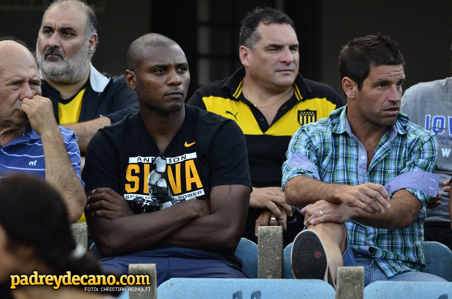 Fotos vs River Plate (Copa Bandes 2015) - Padre y Decano - El Sitio del ...