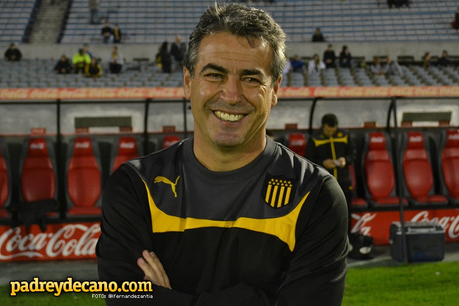 Bengoechea: "Contento por el momento del equipo" - Padre y Decano - El ...