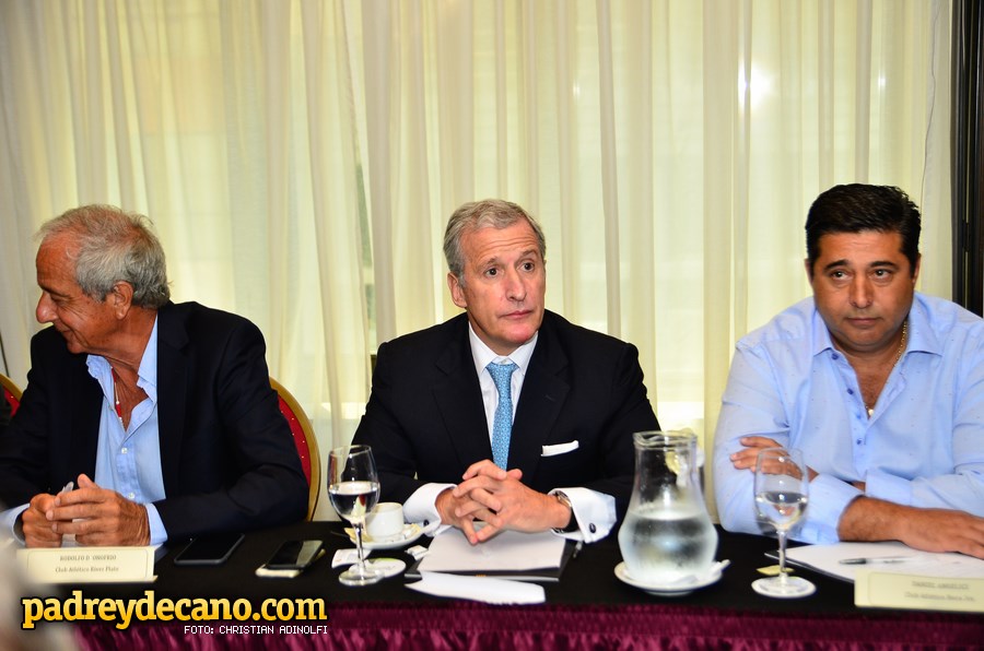 Peñarol abanderado: Se creó la Liga Sudamericana de Clubes de Fútbol ...