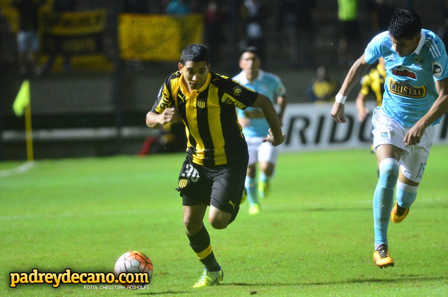 Fotos vs Sporting Cristal (Libertadores 2016) - Padre y Decano - El ...