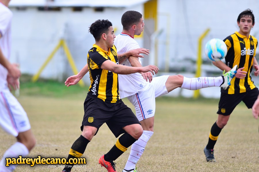 Formativas: Supremacía ante Cerro - Padre y Decano - El Sitio del Pueblo