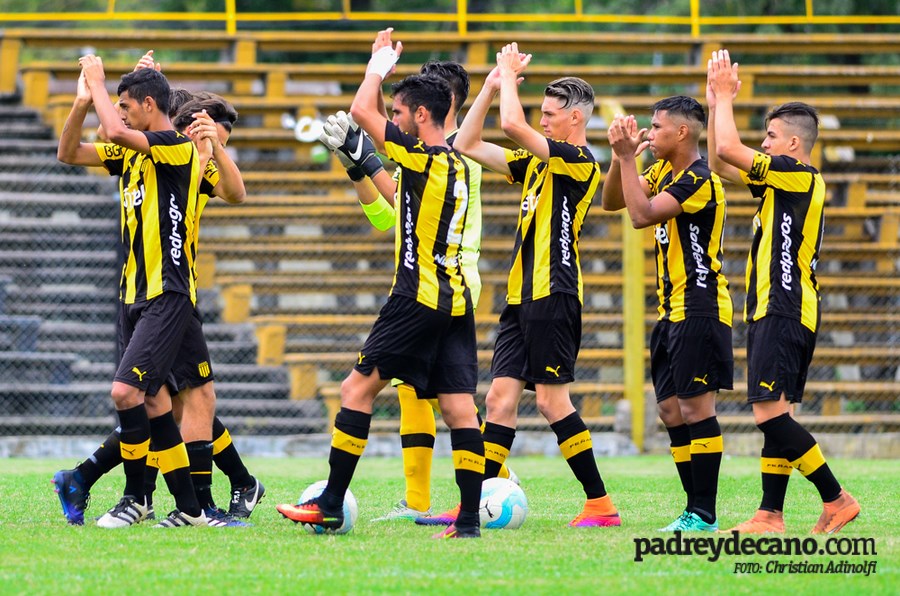 ¡Peñarol Campeón Uruguayo Sub 17! - Padre y Decano - El Sitio del Pueblo