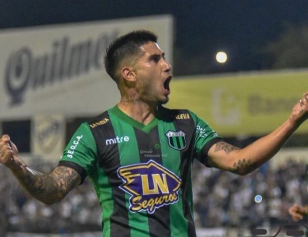El argentino Nicolás Franco se sumará al plantel principal - Padre y ...