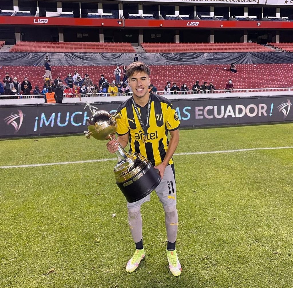 Brian Mansilla: "Clasificamos y pensamos en ganarla porque somos ...