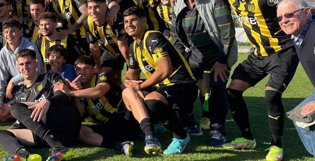 Mathías De Ritis: "Es una alegría tremenda repetir el campeonato ...