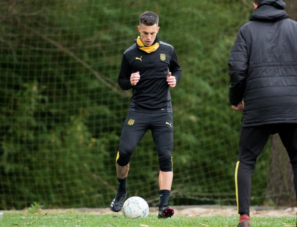 Rescindió Nicolás Milesi - Padre y Decano - El Sitio del Pueblo