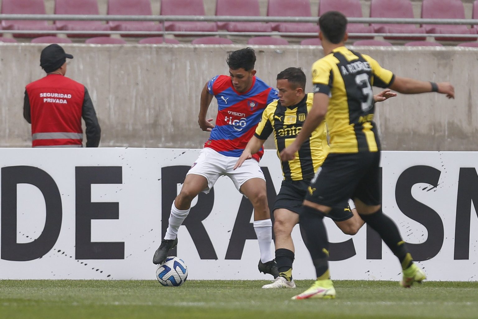 Cuarto puesto - Padre y Decano - El Sitio del Pueblo